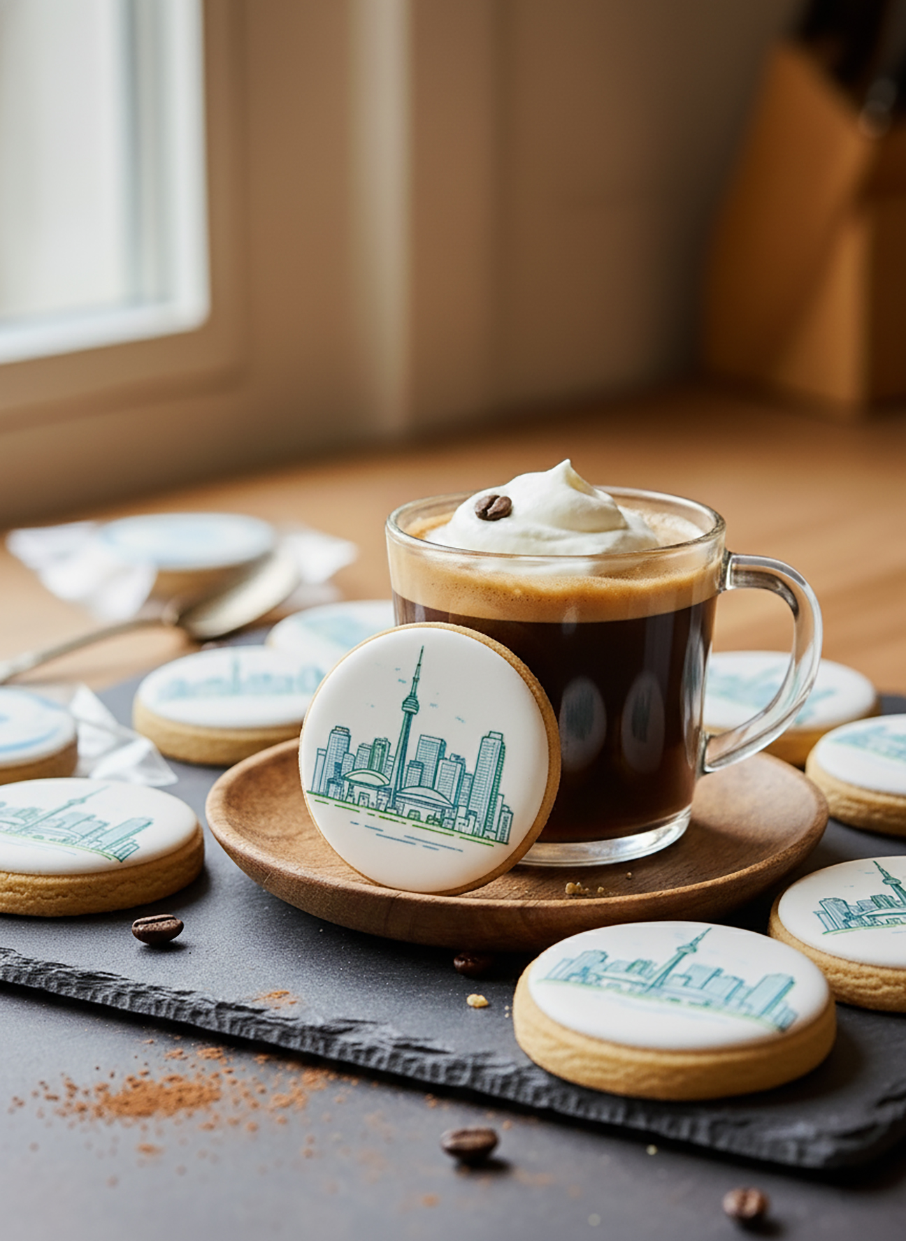 Gifts Archives - Beyond Biscuits - Custom Cookies & Lollipops - Canada & US